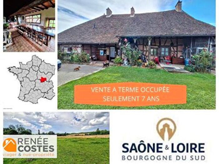 Maison 9 pièces à vendre à Thurey