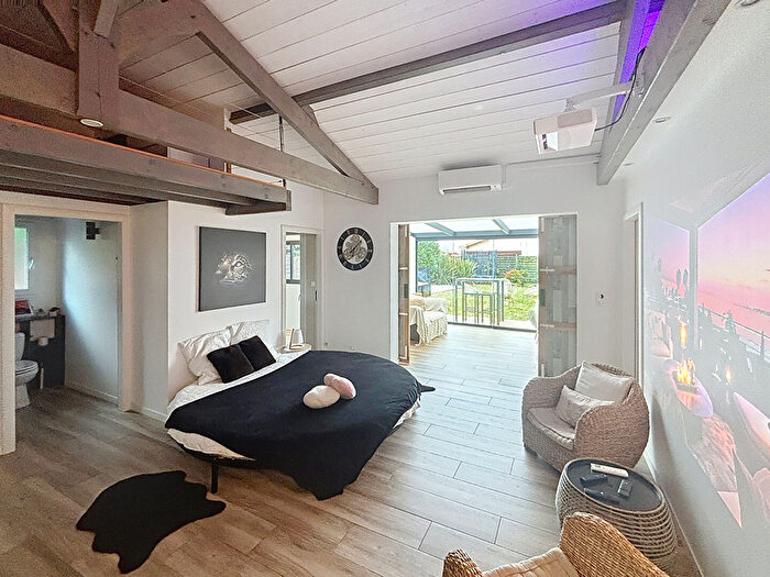 Maison à vendre - Biscarrosse - 4 pièces - 3 chambres