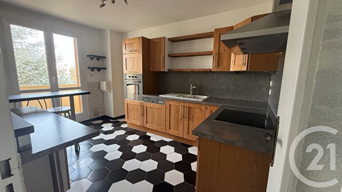 Brou-sur-Chantereine - Appartement 3 pièces à louer