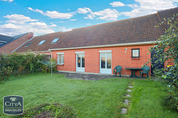Maison 4 pièces à Hazebrouck, Creule, Hoflandt, à vendre