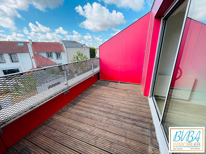 Nantes, Zola, Dervallières - Appartement 3 pièces à vendre