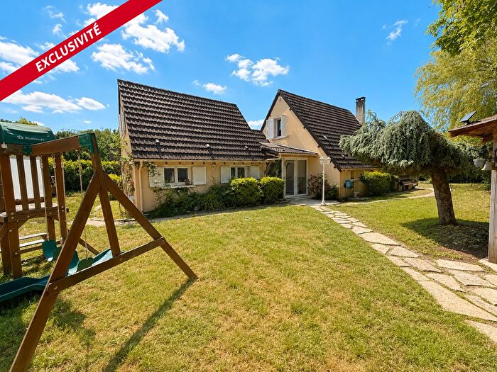 Maison 6 pièces à vendre - Le Châtelet-en-Brie