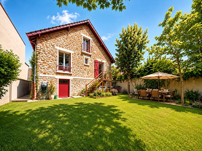 Maison 5 pièces à Ozoir-la-Ferrière, Archevêché, à vendre