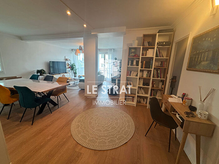Caen, La Verte Vallée : Appartement 4 pièces à louer