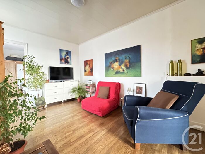 Appartement à vendre - Fontenay-sous-Bois, Parapluies - 3 pièces - 2 chambres