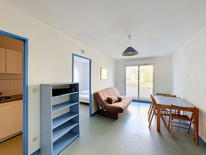 Appartement 2 pièces à vendre à Ramonville-Saint-Agne