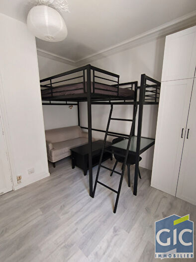 Appartement 1 pièce à louer à Caen, Hastings