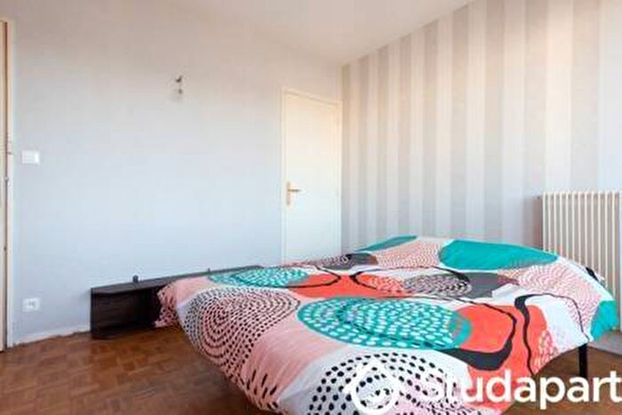 Appartement à louer - Mireuil, La Rochelle - 1 pièce - 3 chambres