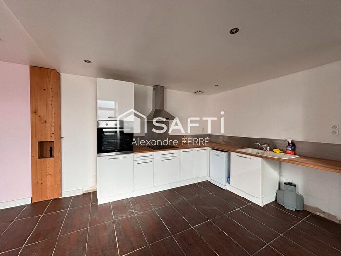 Appartement à vendre - Hennebont, Fleurs de Forges, Kom ar choad, Rive Gauche Sud - 4 pièces - 3 chambres