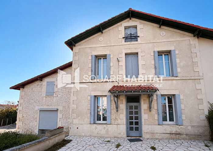 Maison 7 pièces à vendre à Saint-Sulpice-de-Royan