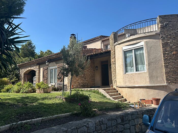 Marseille 15ème, La Viste : Maison 6 pièces à vendre