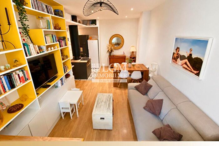 Appartement 3 pièces à Saint-Gély-du-Fesc, à vendre