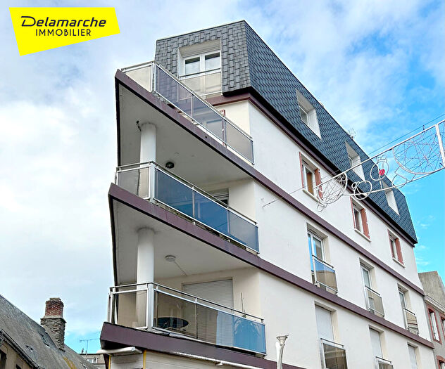 Appartement à vendre - Granville, Centre-ville - 1 pièce