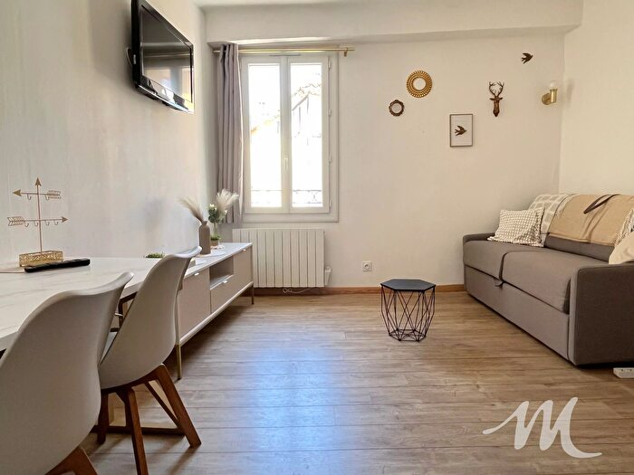 Appartement 1 pièce à vendre - Barjols