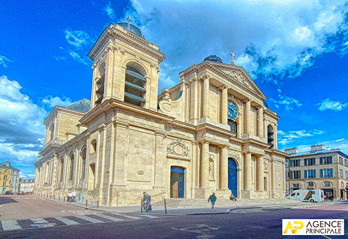 Appartement à vendre - Versailles, Notre Dame - 3 pièces - 2 chambres