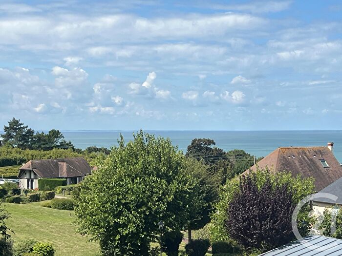 Appartement à vendre - Trouville-sur-Mer, Beurier - 1 pièce