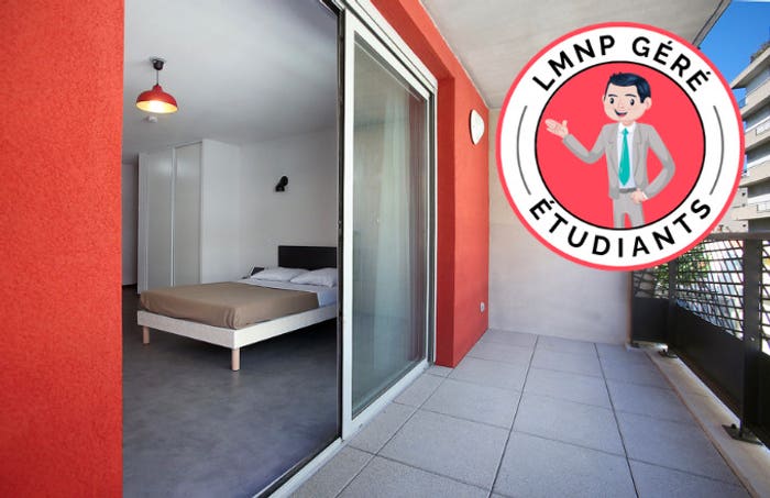 Appartement 1 pièce à vendre - Marseille 3ème, Belle de Mai