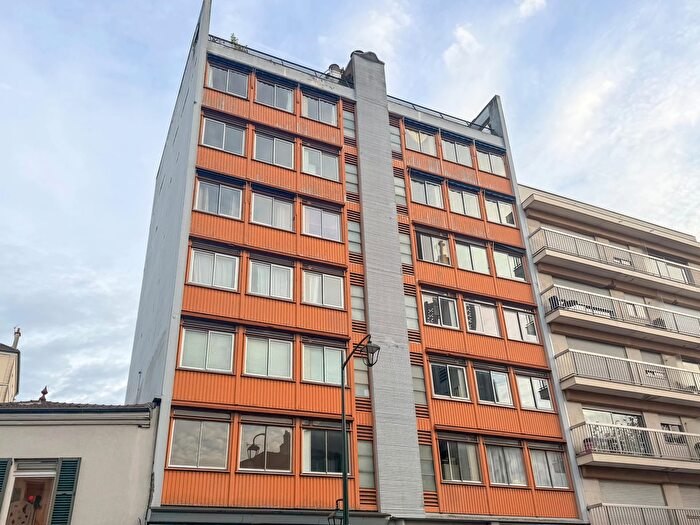 Appartement à vendre - Le Raincy, Centre-ville, Mairie, Thiers - 3 pièces - 2 chambres