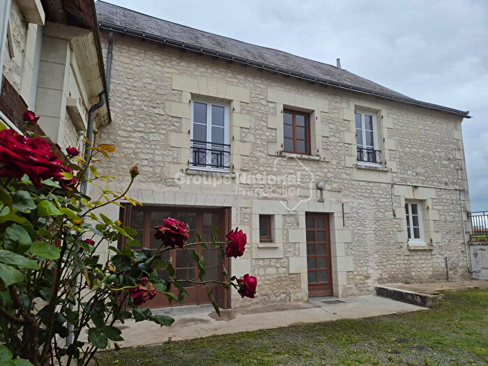 Maison 4 pièces à Rilly-sur-Vienne, à vendre