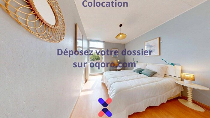 Gorge du Loup-Champvert, Lyon 9ème arrondissement : Appartement 5 pièces à louer
