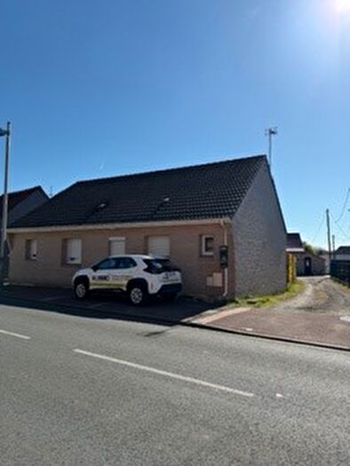 Maison à louer - Bray-Dunes - 2 chambres