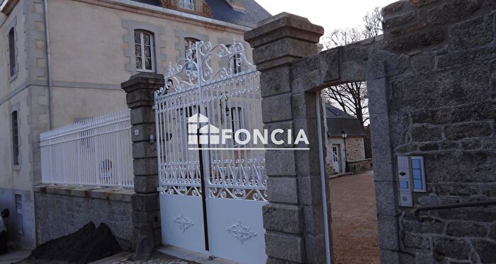 Appartement à vendre - Dinan - 1 pièce