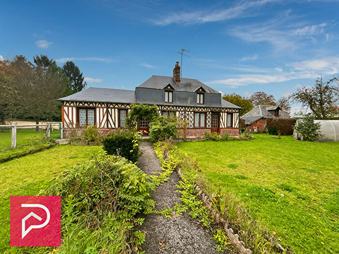 Maison à vendre - Bernay - 4 pièces - 3 chambres