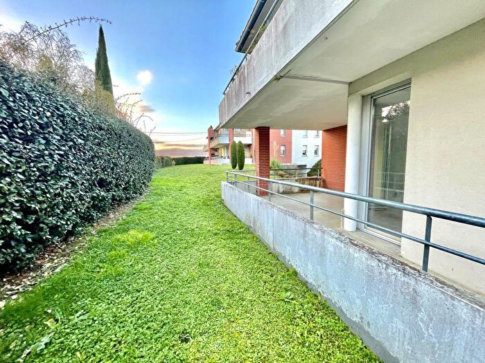 Appartement à vendre - Péchabou - 4 pièces - 3 chambres