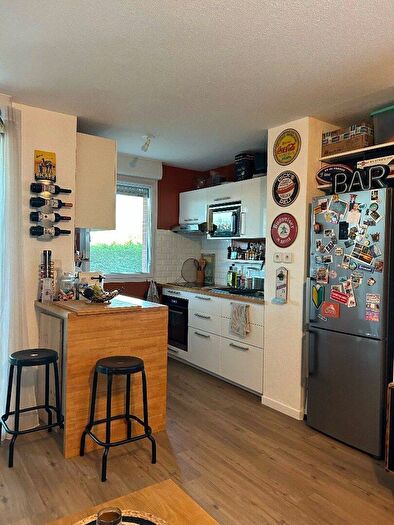 Trepade, Fonsorbes : Appartement 2 pièces à louer