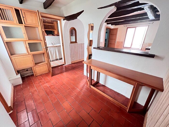 Appartement à louer - Rueil-Malmaison - 2 pièces - 1 chambre