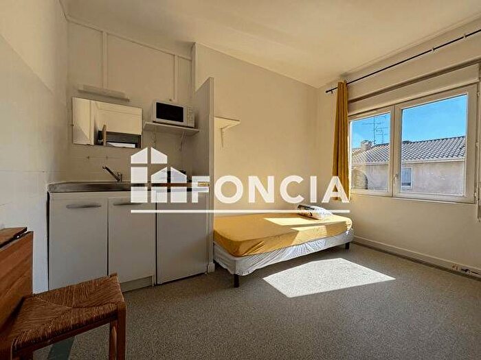Appartement 1 pièce à Rangueil, CHR, Facultés, Toulouse, à louer