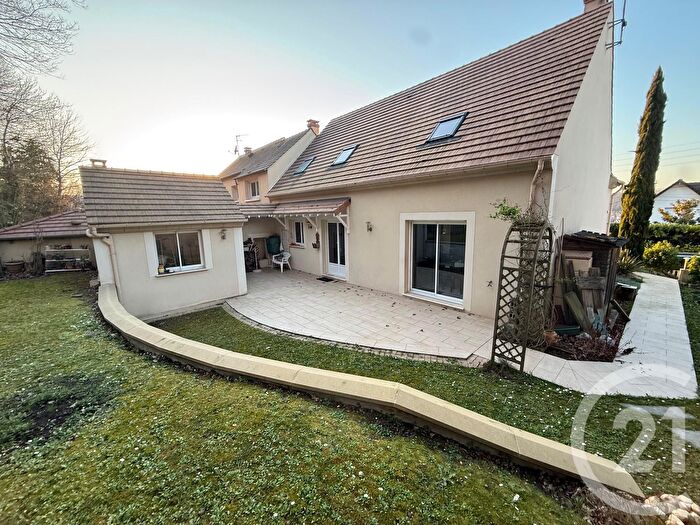 Maison à vendre - Bures-sur-Yvette - 6 pièces - 4 chambres