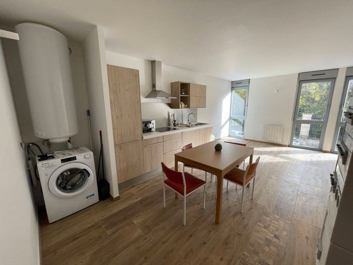 Épernay - Appartement 2 pièces à louer