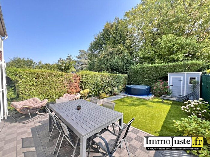Maison 6 pièces à vendre à Élancourt