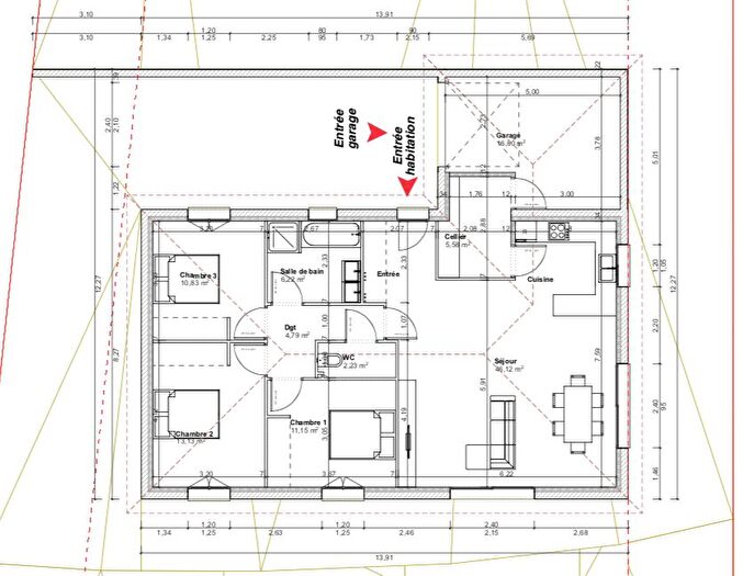 Maisons à vendre et appartements à louer - 2