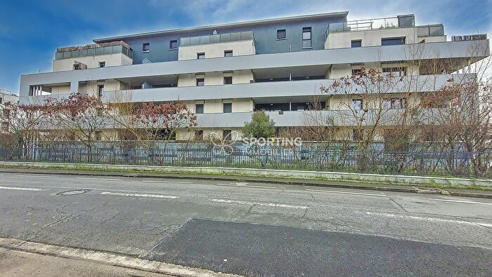 Appartement à vendre - Cenon, Mairie, Lissandre - 2 pièces - 1 chambre