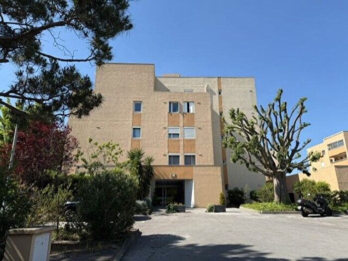 Appartement 3 pièces à vendre à Marseille 11ème, La Pomme