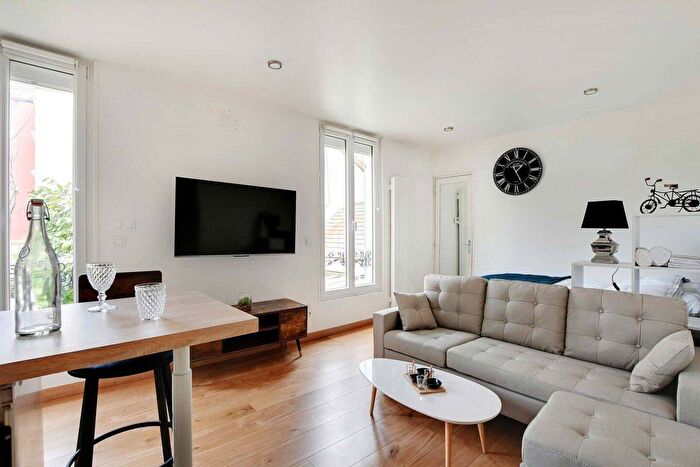 Appartement 1 pièce à louer - Bordeaux Victor Hugo, Charenton-le-Pont