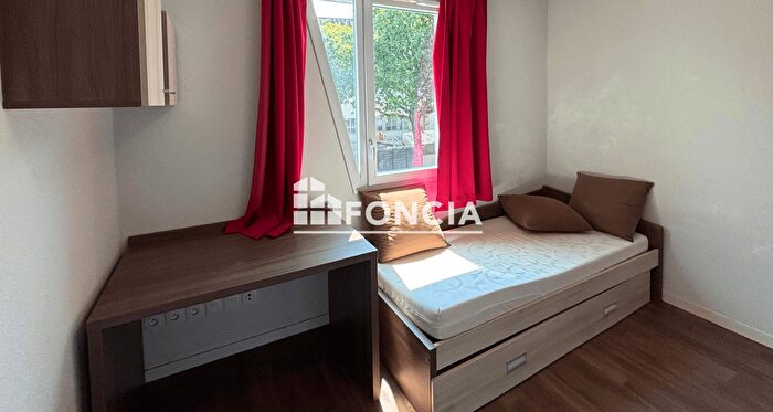 Appartement 1 pièce à Nantes, Ile de Nantes, à vendre
