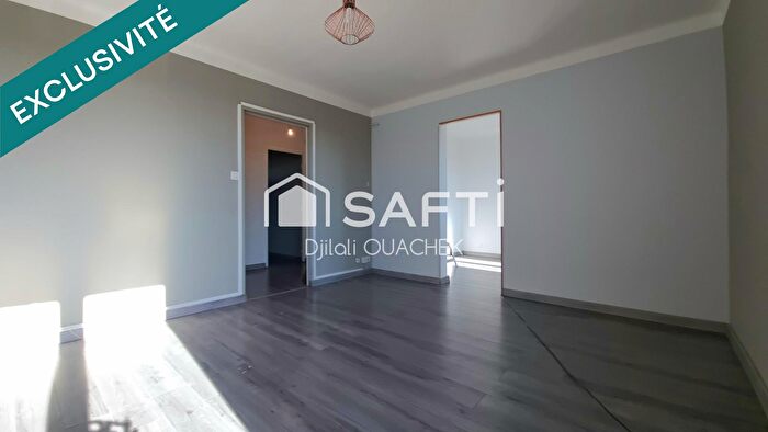 Appartement à vendre - Perpignan, Bas Vernet, Clodion - 4 pièces - 3 chambres