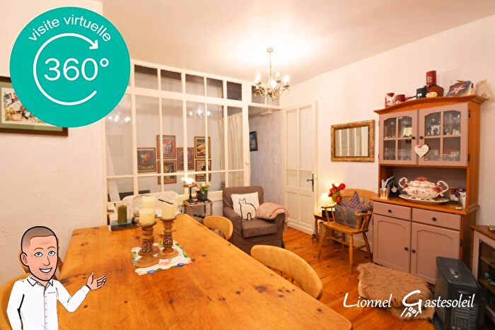 Maison à vendre - Sainte-Foy-la-Grande - 8 pièces - 2 chambres