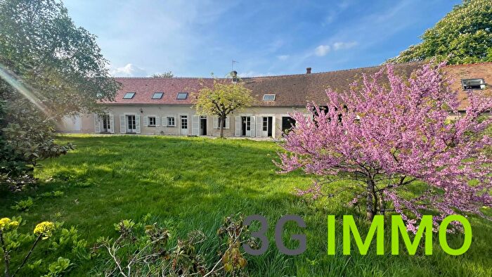 Maison à vendre - Houdan - 7 pièces - 5 chambres