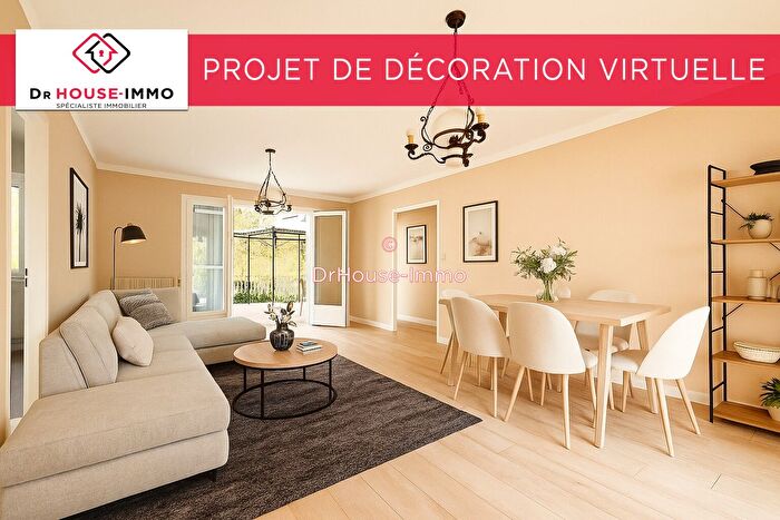 Maison à vendre - Saint-Sulpice-et-Cameyrac - 7 pièces - 6 chambres