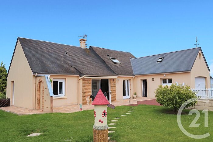 Maison à vendre - Saint-Pair-sur-Mer - 6 pièces - 4 chambres