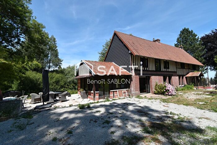 Maison 6 pièces à vendre à Les Trois-Pierres