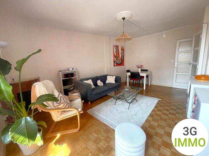Pau, Pau Sud - Appartement 3 pièces à vendre