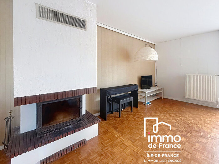 Pontault-Combault, Orme au Charron - Maison 6 pièces à vendre
