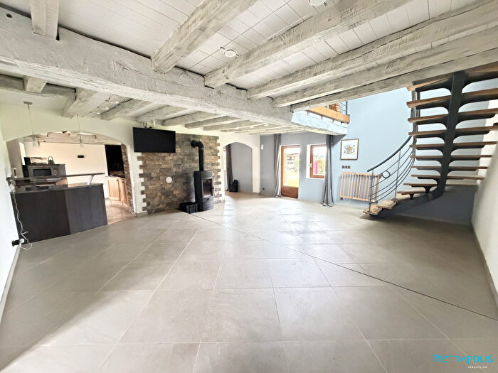 Maison 5 pièces à vendre à Sornay