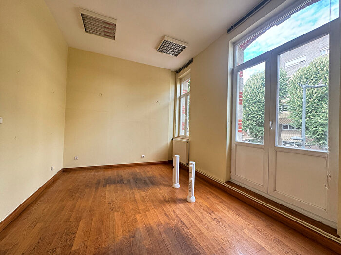 Maison à vendre - Valenciennes, Nungesser, La Briquette, Fb de Cambrai - 6 pièces - 3 chambres