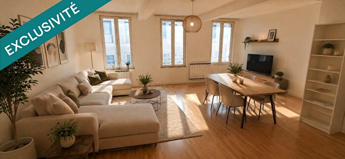 Appartement 5 pièces à vendre à Laon, Ardon, Leuilly, Semilly
